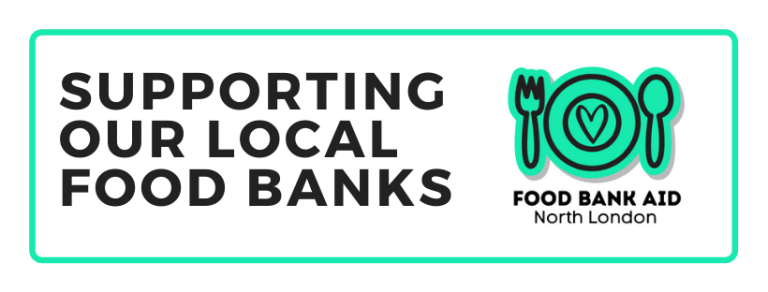 Food Bank Aid - North London Network - Mitzvah Day