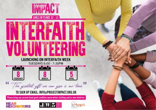 Join Project ImpACT to make a difference together with people of ...