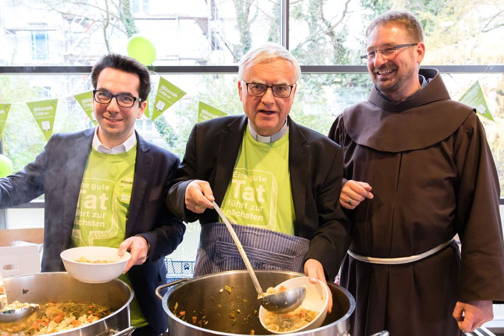 History - Mitzvah Day